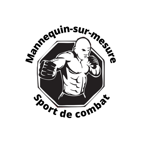 Sport de combat - Mannequin sur mesure - Judo - kick-Boxing