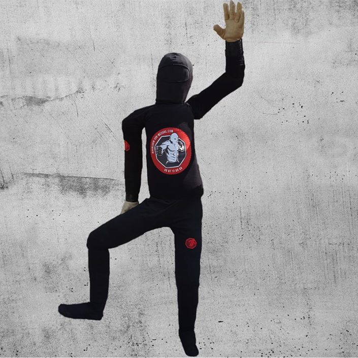 Mannequin MMA Grappling 30 kg - Mannequin sur mesure